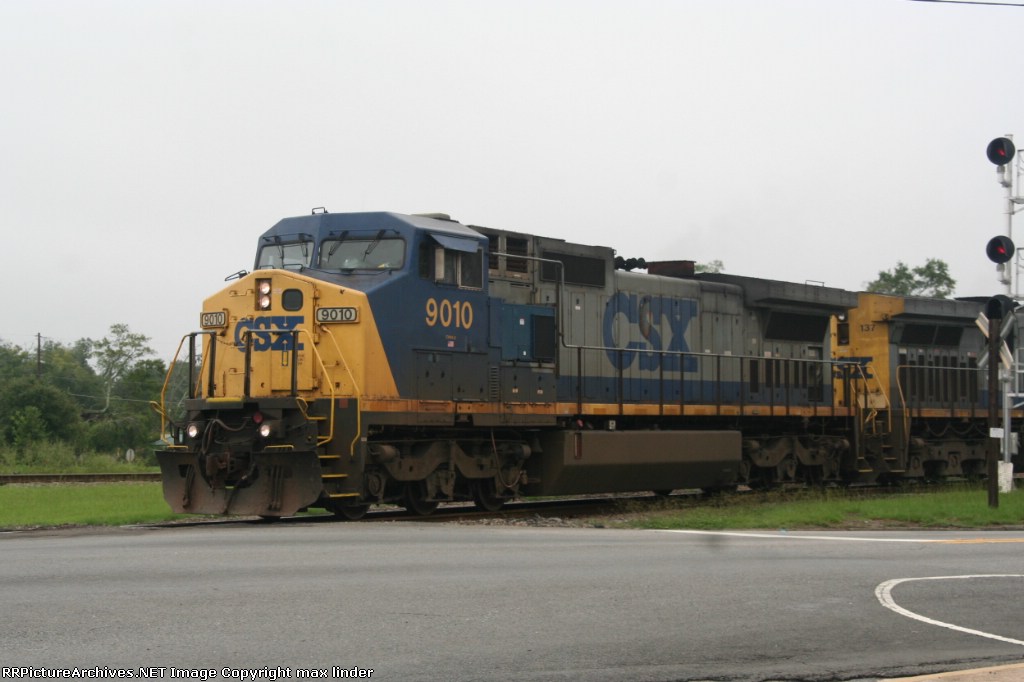 CSX 9010